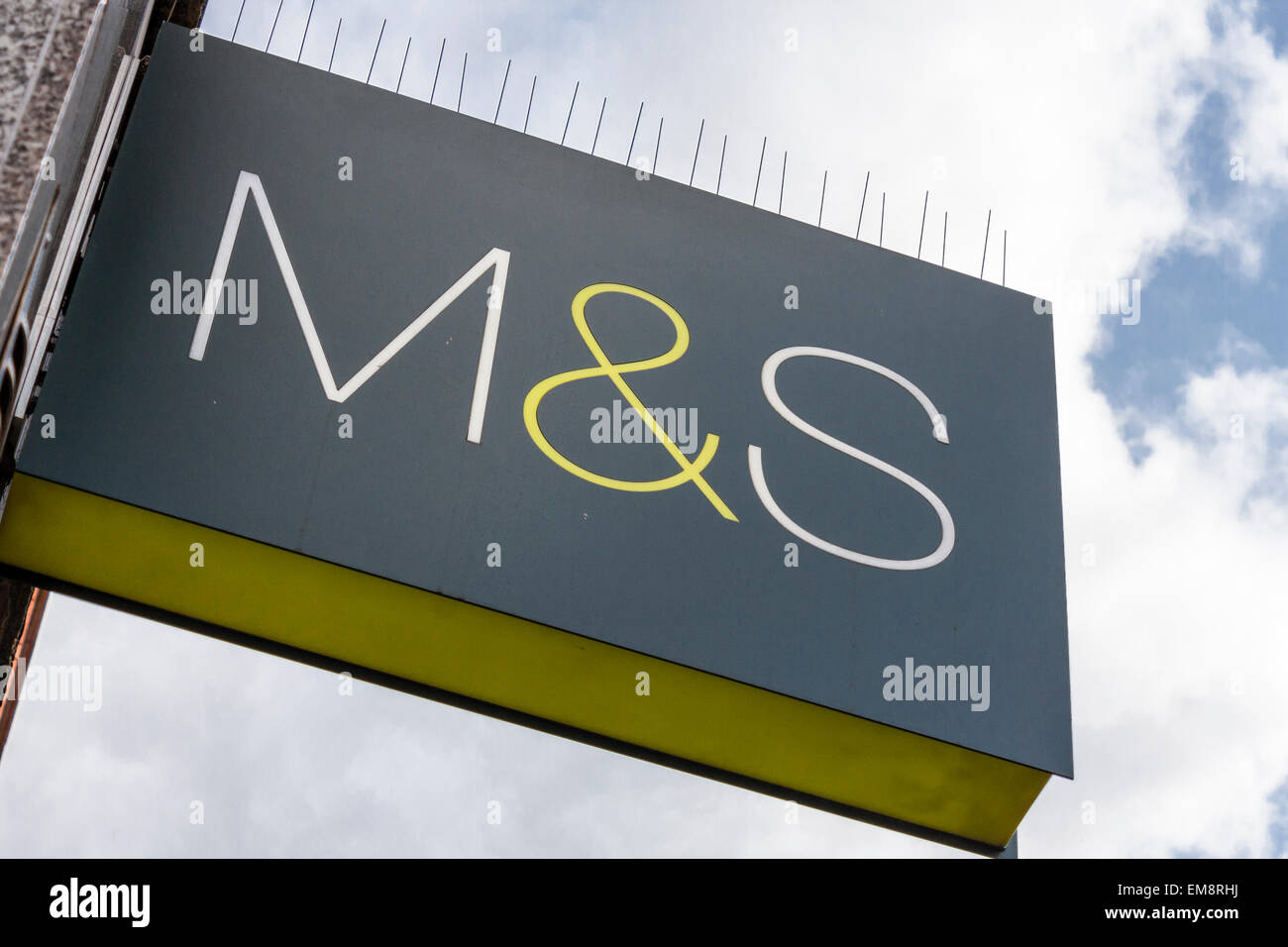 Mark spencers hi-res stock photography and images - Alamy