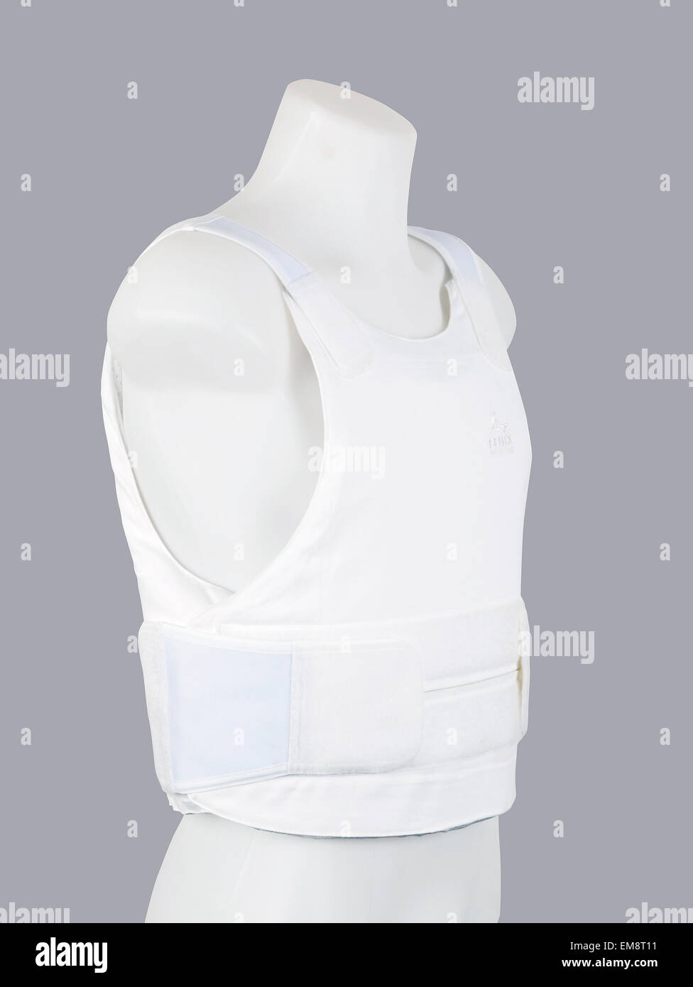 White armor hi-res stock photography and images - Alamy