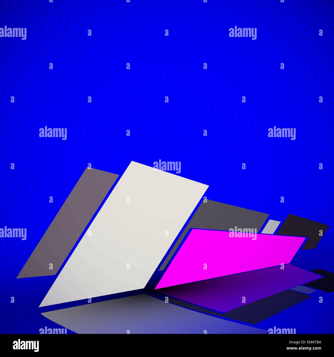 Abstract Geometric Background Stock Vector Image & Art - Alamy