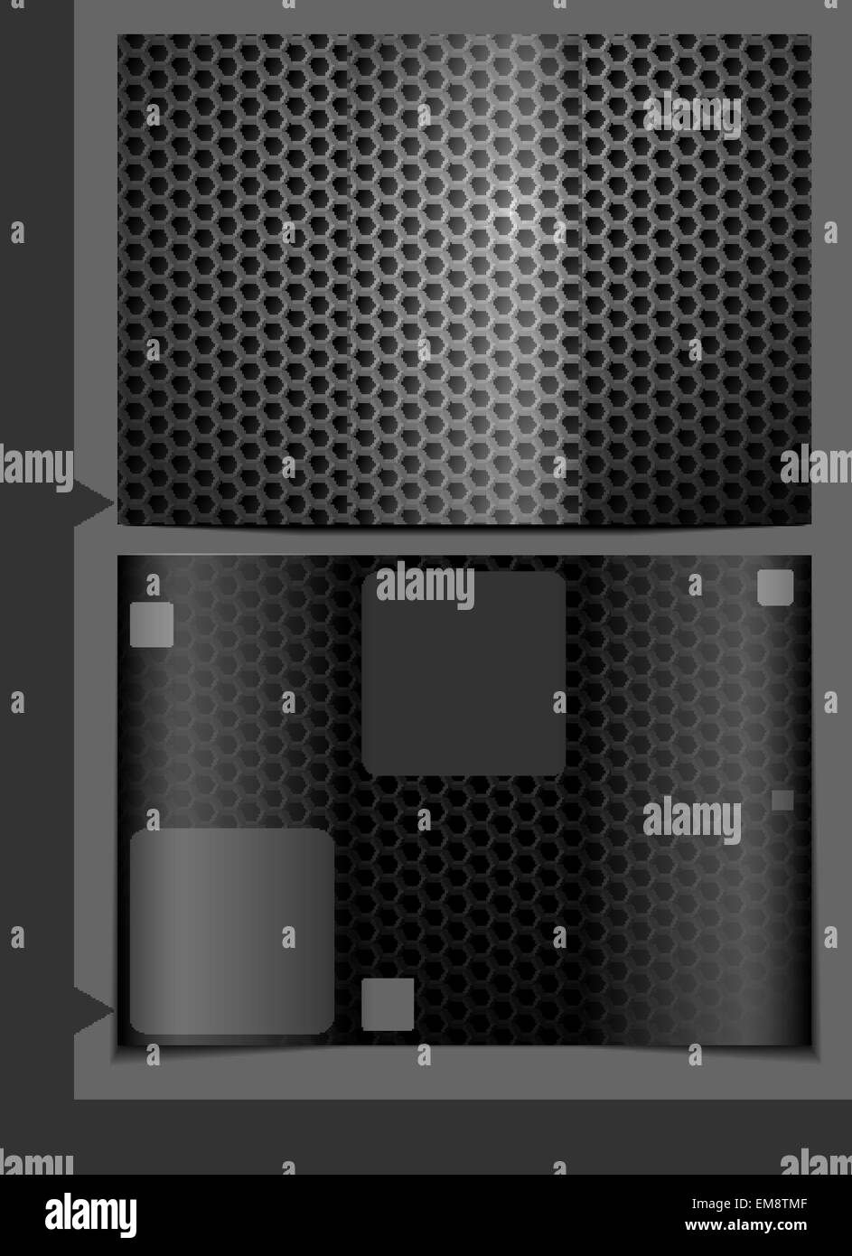 Directly above business Stock Vector Images - Alamy