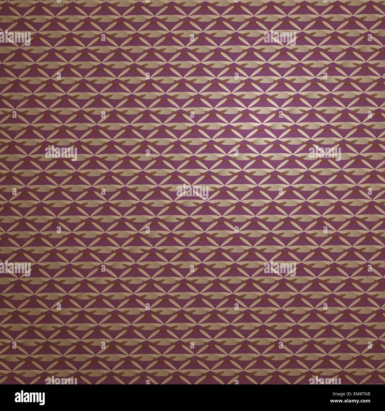 Seamless Vintage Pattern Stock Vector Image & Art - Alamy