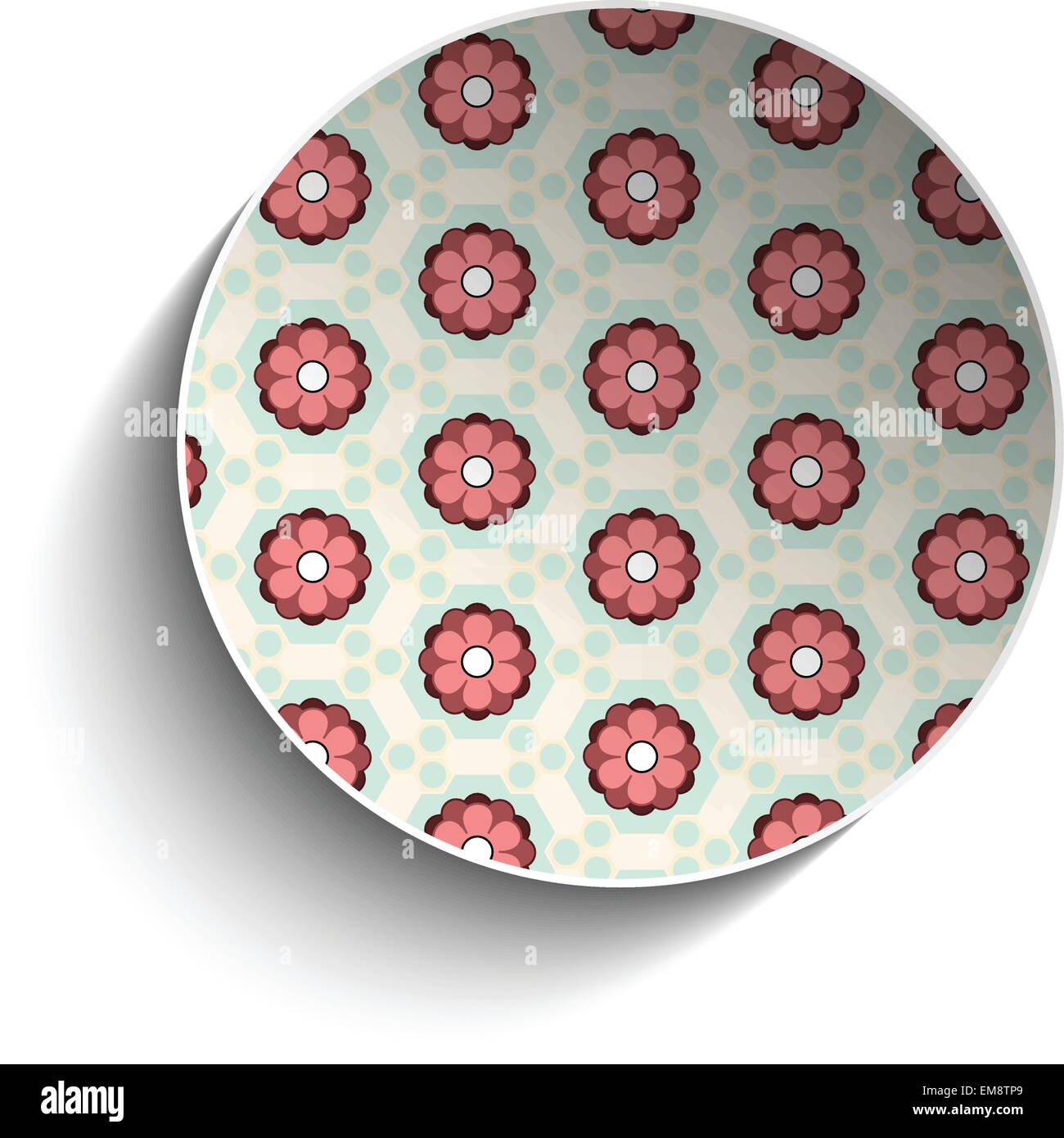 Sticker icon Stock Vector Images - Alamy