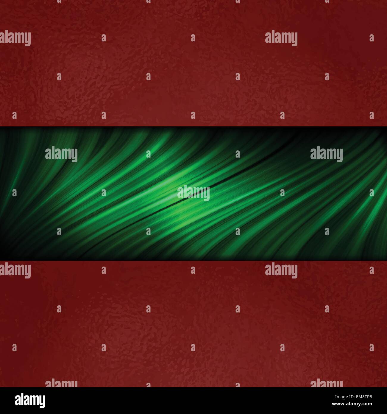 Green red stripe Stock Vector Images - Alamy