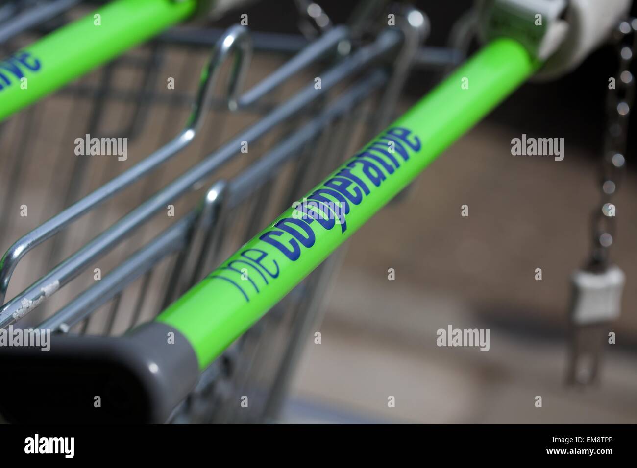 Co operative shopping hi-res stock photography and images - Alamy