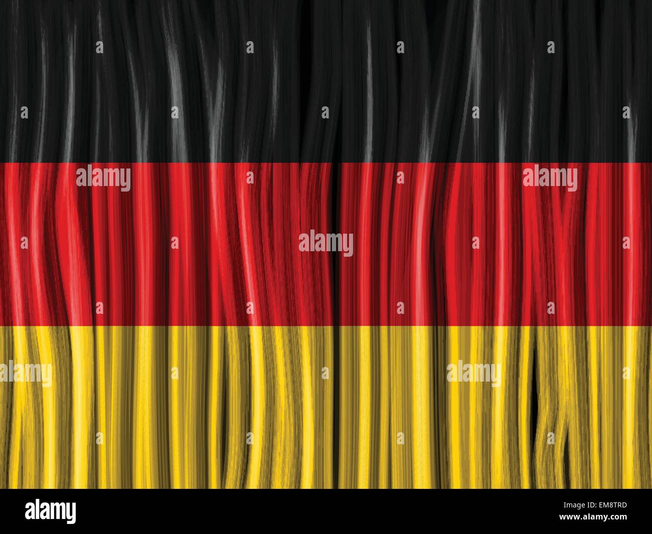 Germany Fabric Flag High Resolution Stock Photography and Images - Alamy