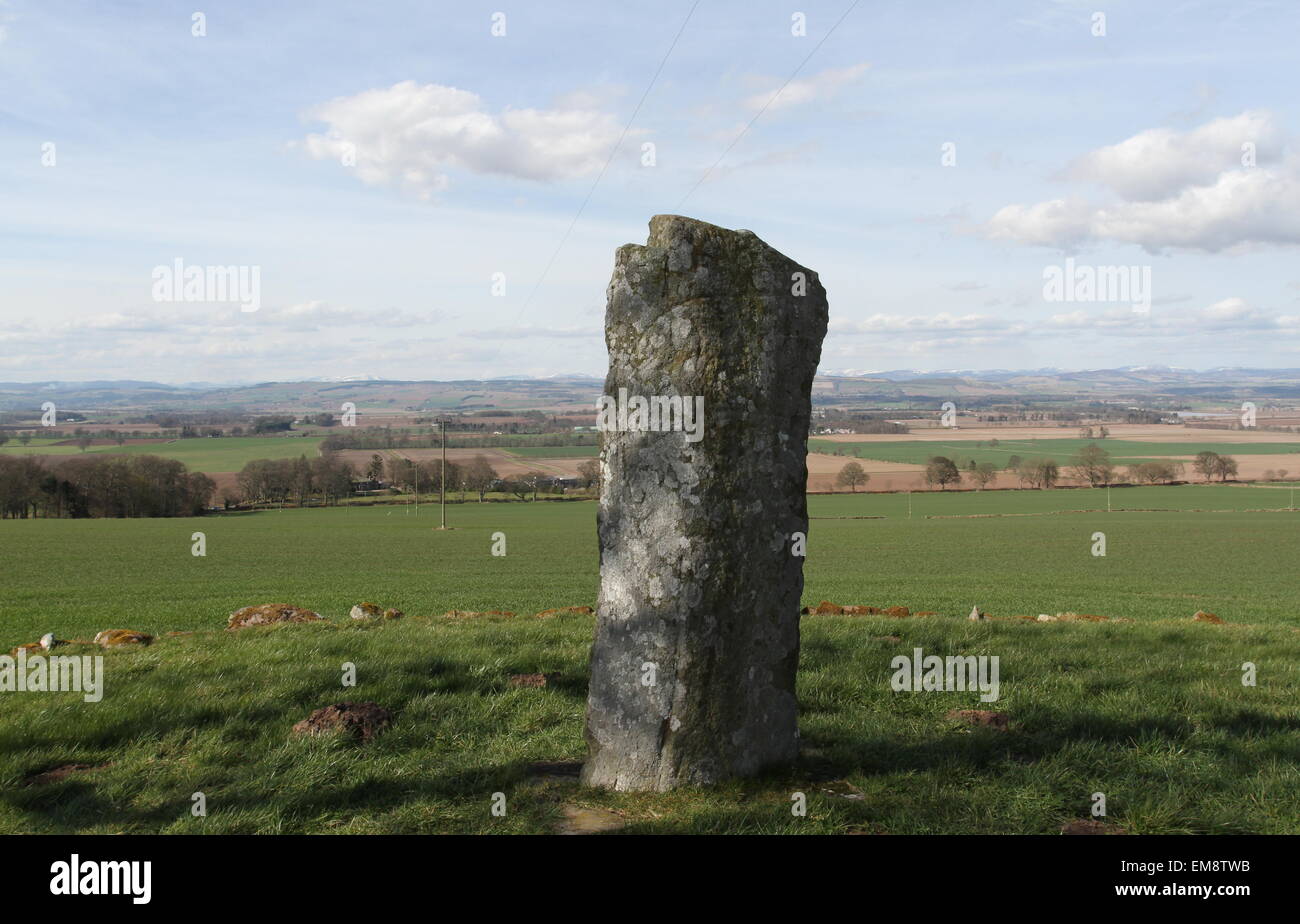 Keillor Stone Scotland High Resolution Stock Photography and Images - Alamy