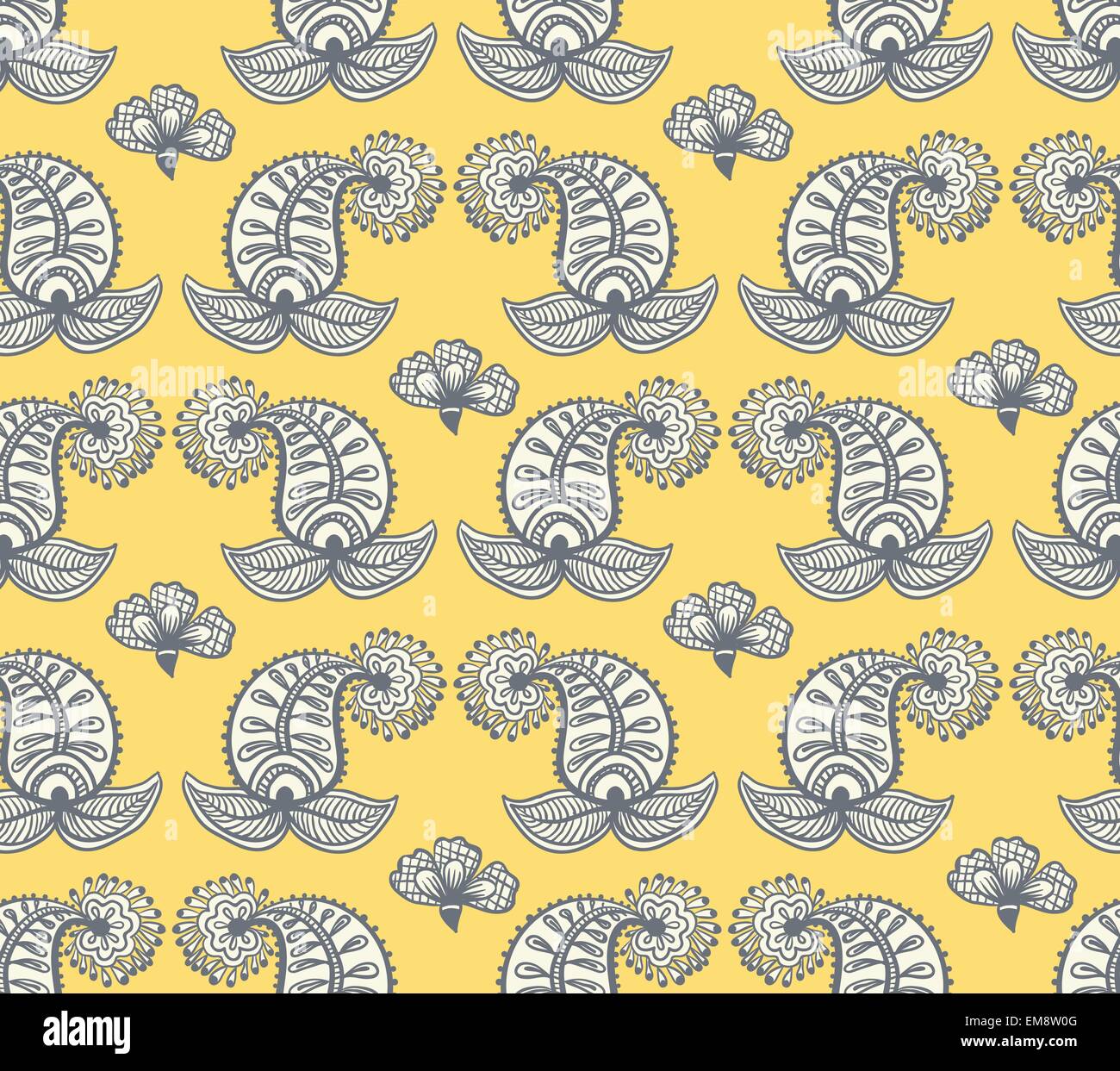 Henna wallpaper hi-res stock photography and images - Alamy