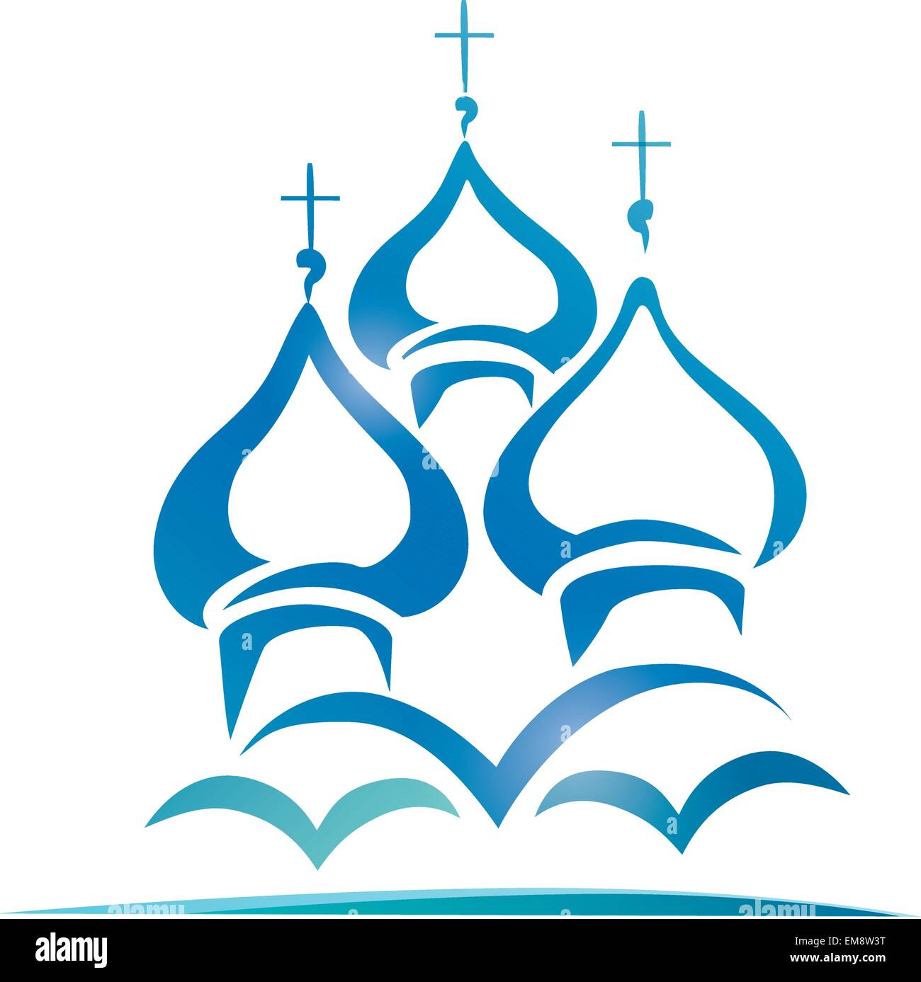 Russian Orthodox Christianity Symbol