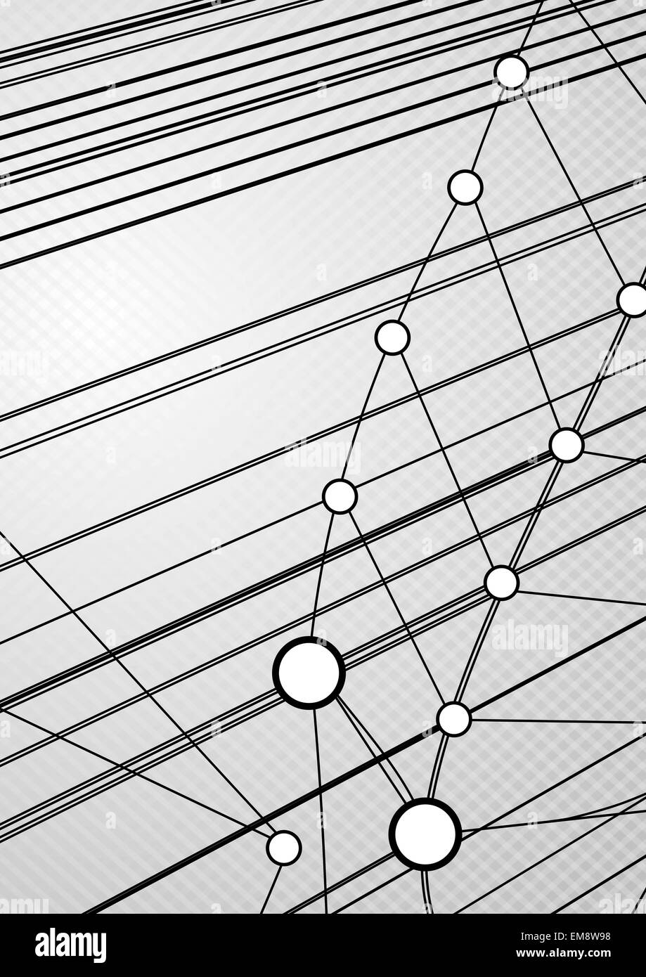 Technology abstract background hi-res stock photography and images - Alamy