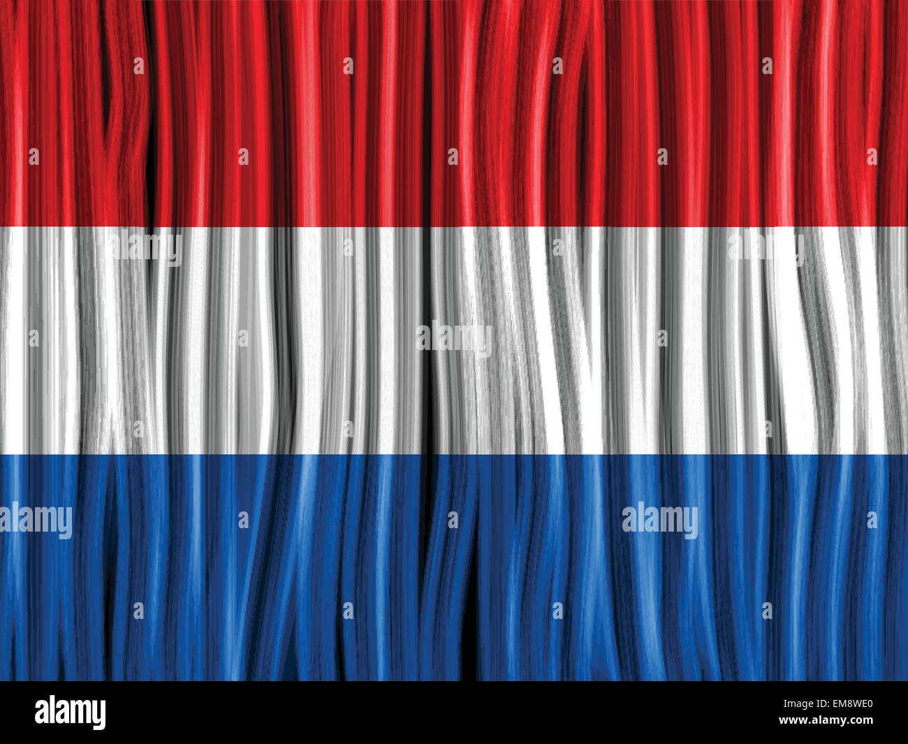 Old dutch paper Stock Vector Images - Alamy