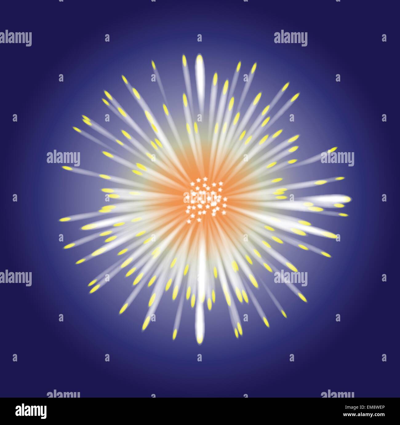 5th of july Stock Vector Images - Alamy