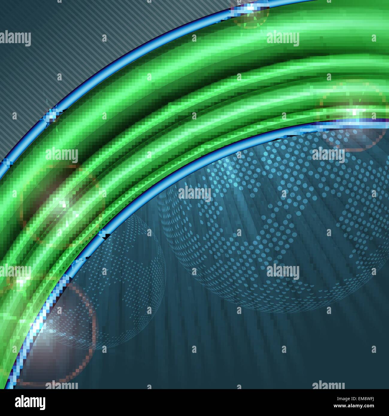 Colorful planet earth abstract background hi-res stock photography and ...