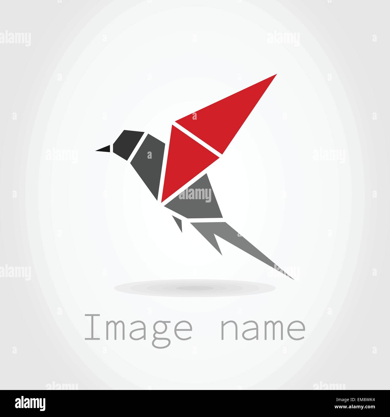 Twitter stamp Stock Vector Images - Alamy