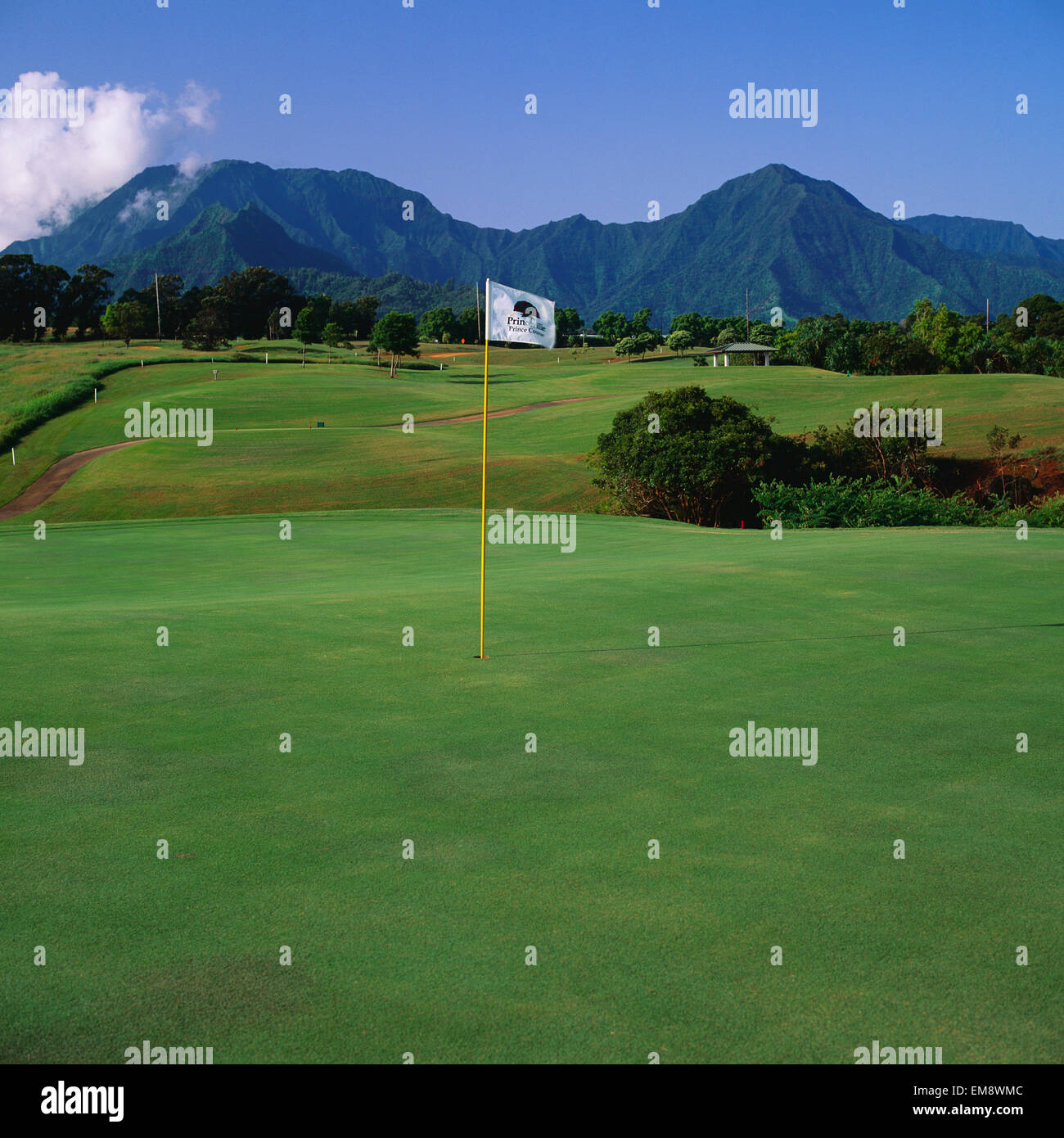 Hawaii prince resort hi-res stock photography and images - Alamy