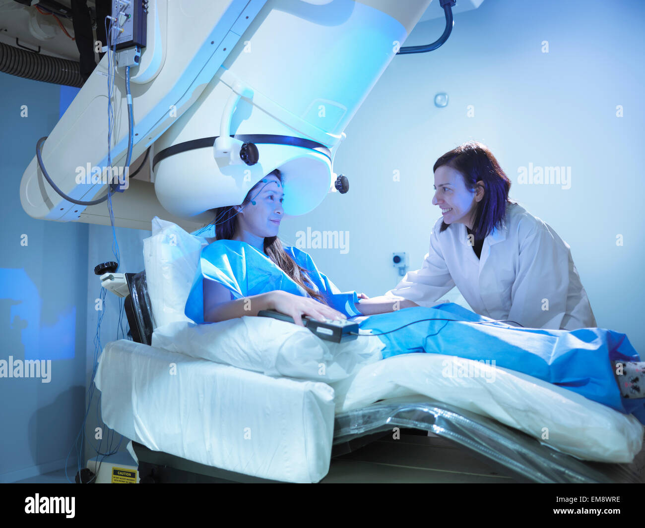 Magnetoencephalography brain hi-res stock photography and images - Alamy