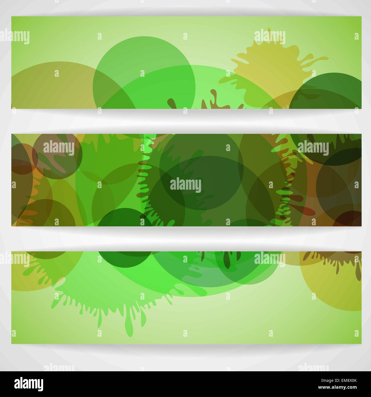 Colorful banner hi-res stock photography and images - Alamy