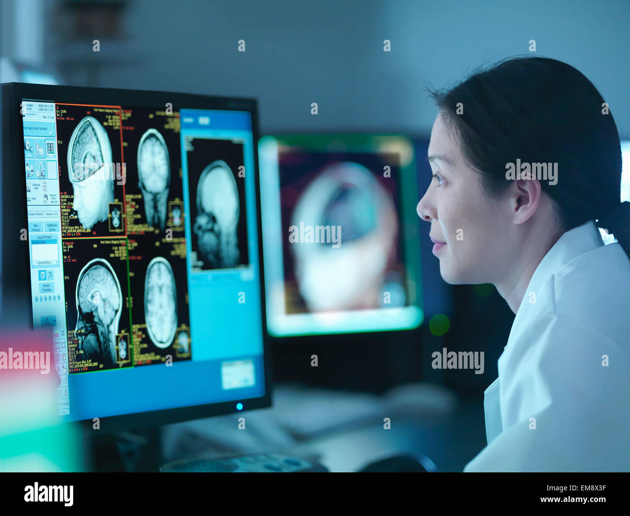 3d Mri Scan High Resolution Stock Photography and Images - Alamy