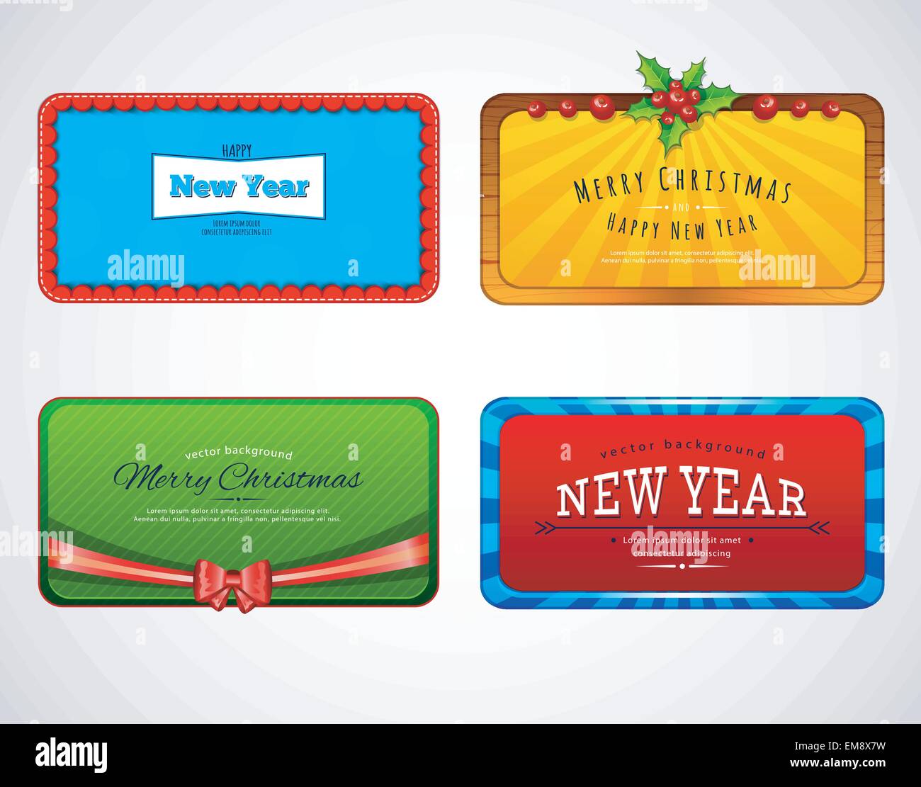 Ribbon frames Stock Vector Images - Alamy