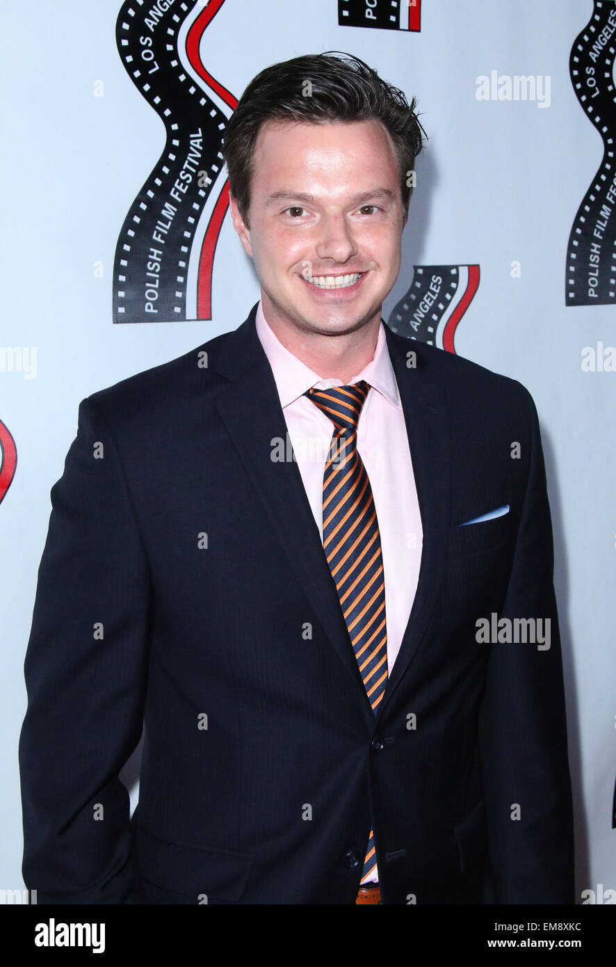 The 15th Polish Film Festival at the Egyptian Theatre - Arrivals ...