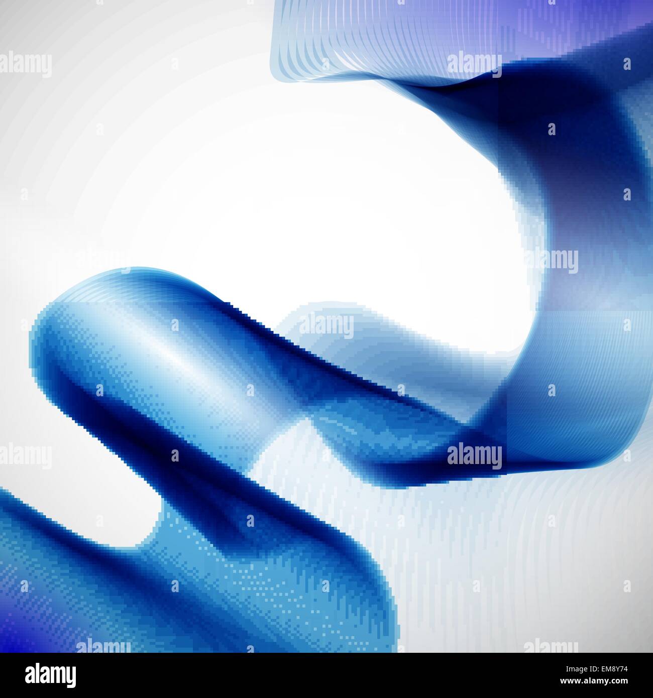 Vector abstract smoke background Stock Vector Images - Alamy