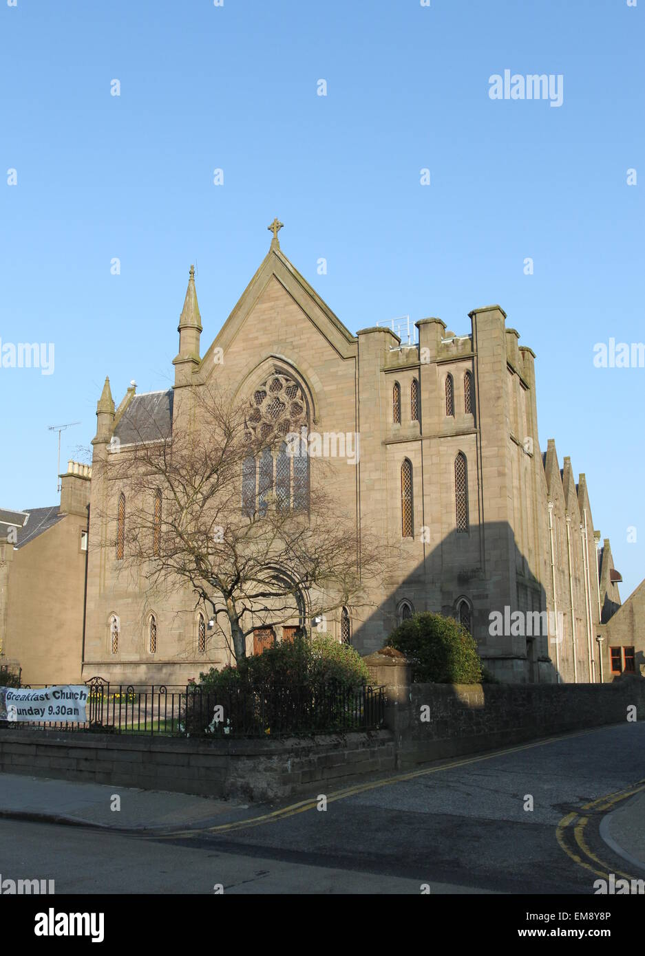 St margarets parish church hi-res stock photography and images - Alamy