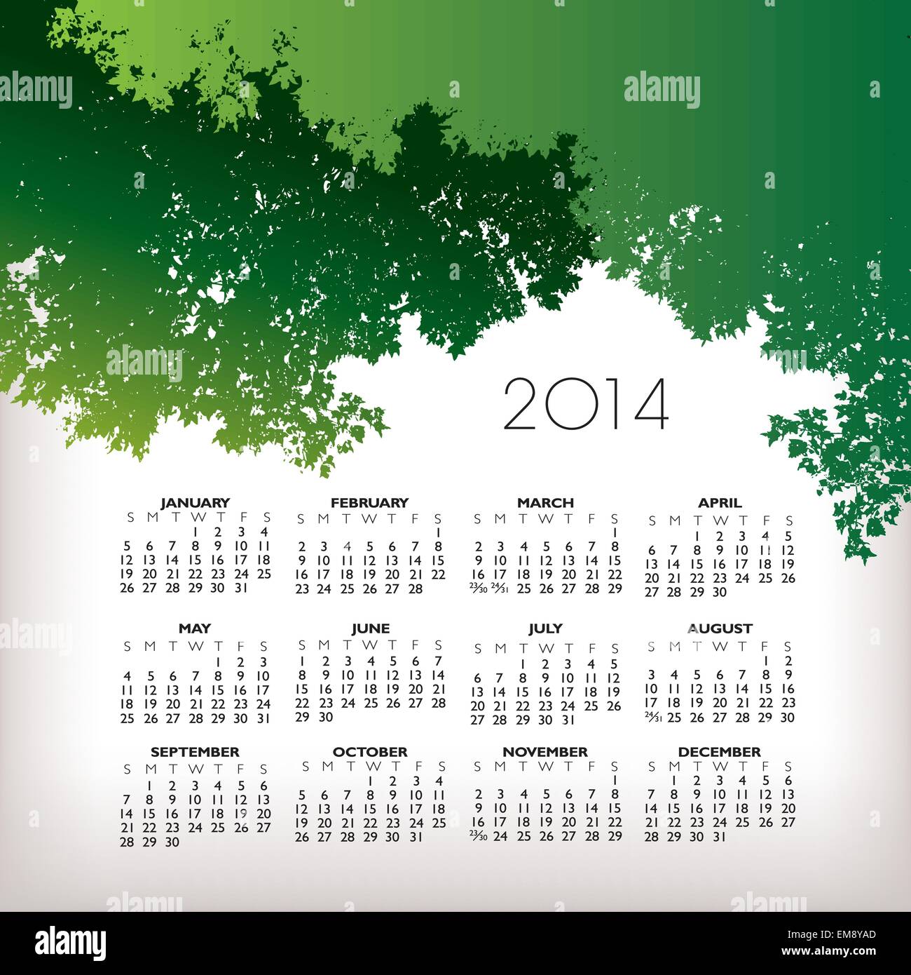 Numbers almanac Stock Vector Images - Alamy