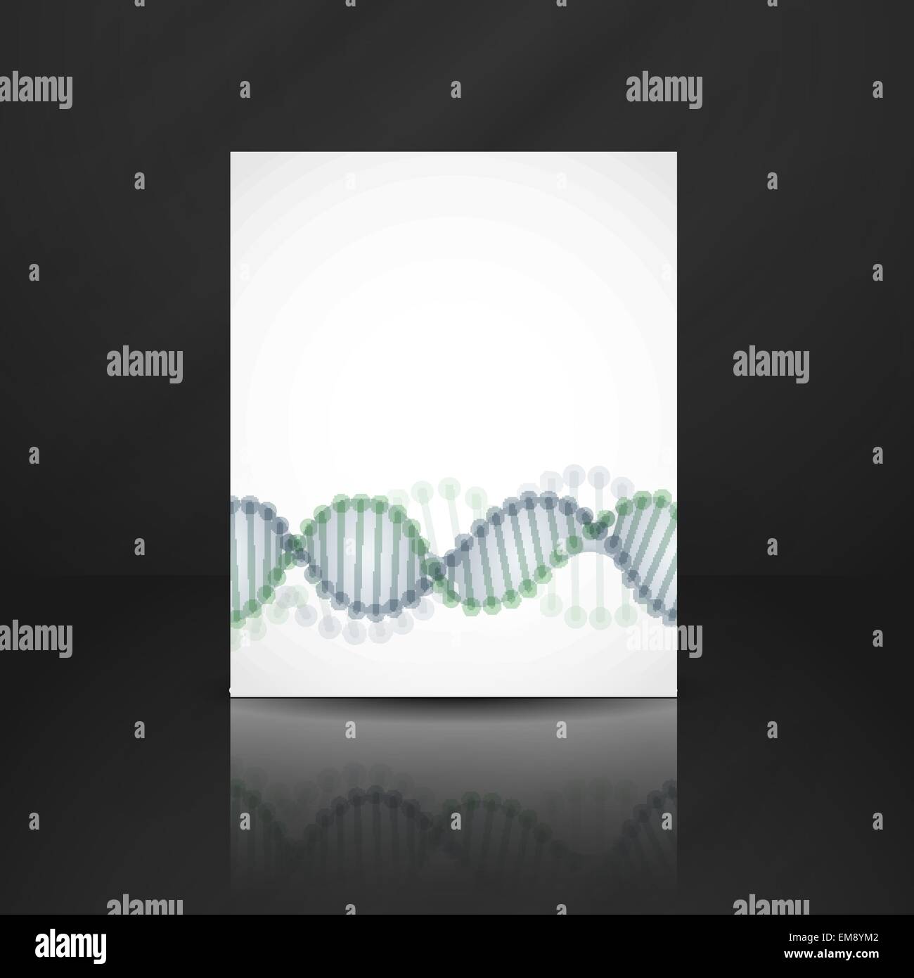 Rna molecule Stock Vector Images - Alamy
