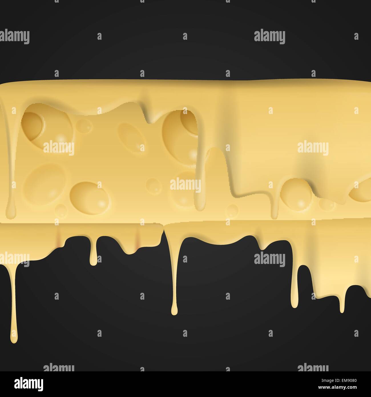 Yellow Cheese Background Stock Vector Image & Art - Alamy