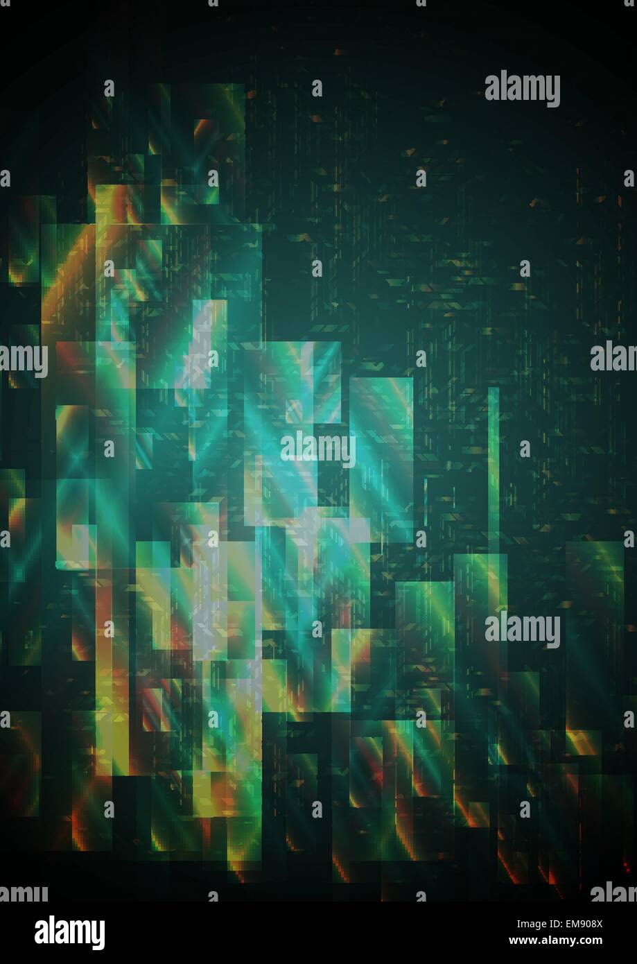 Abstract Geometric Background Stock Vector Image & Art - Alamy