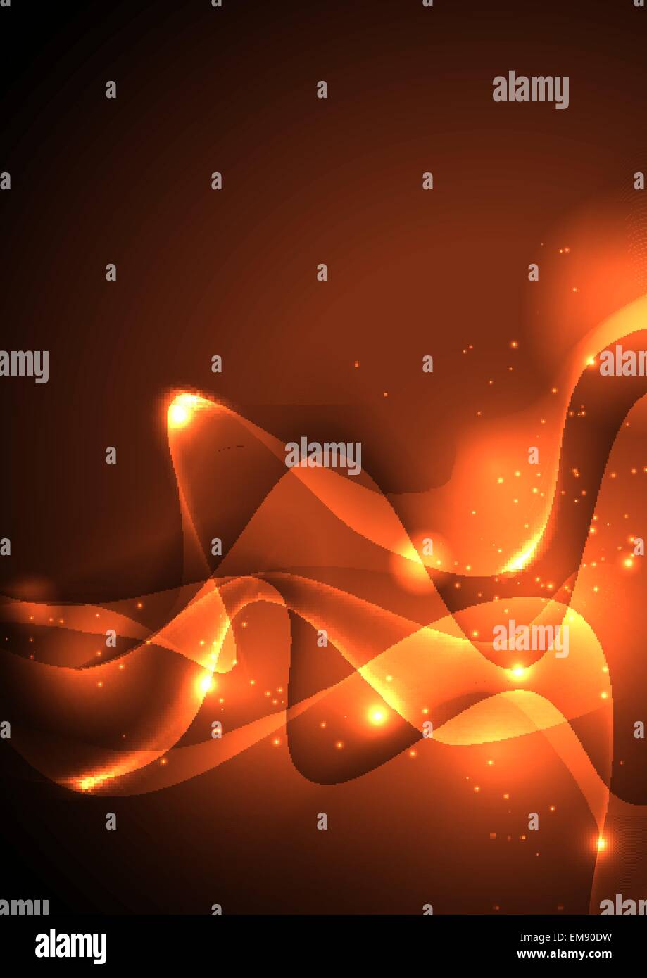 Gold Abstract Background Stock Vector Image & Art - Alamy