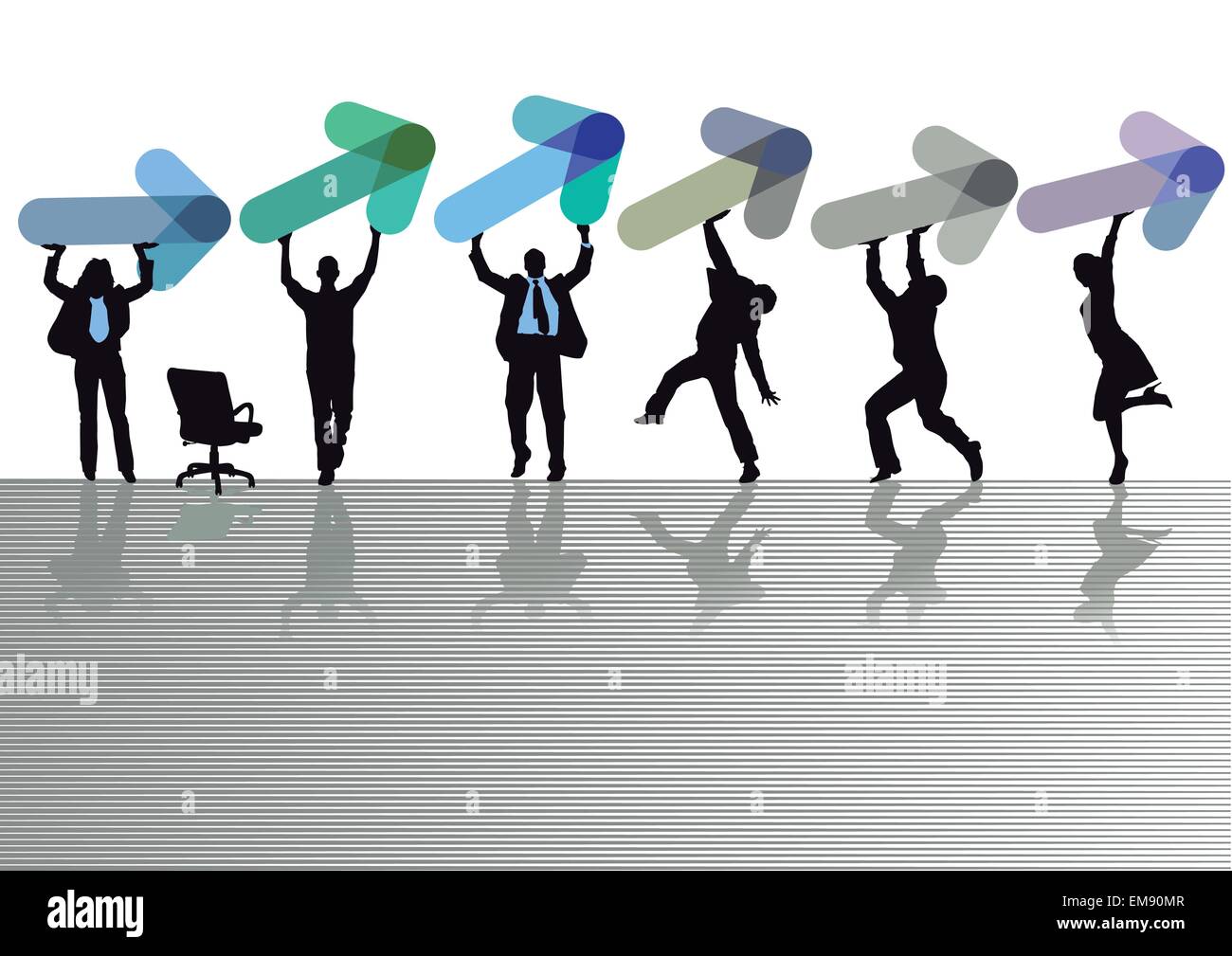 Recovery strategy Stock Vector Images - Alamy