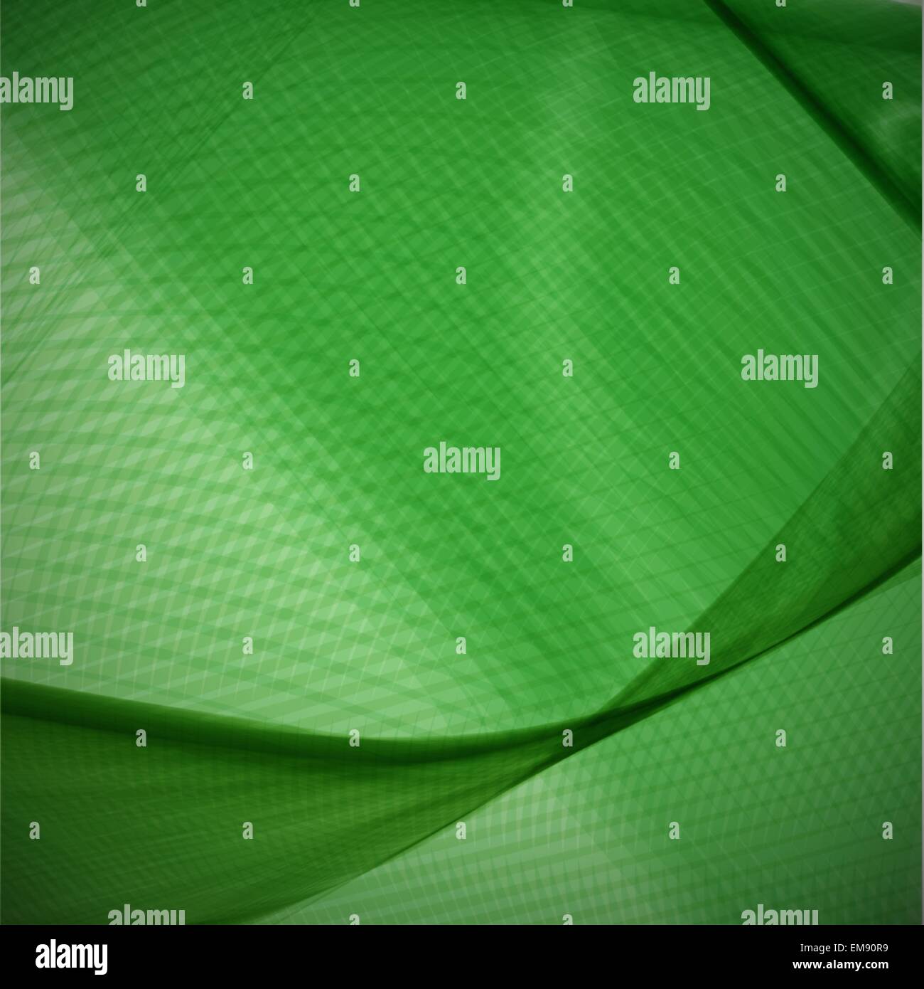 Green Abstract Background Stock Vector Image & Art - Alamy
