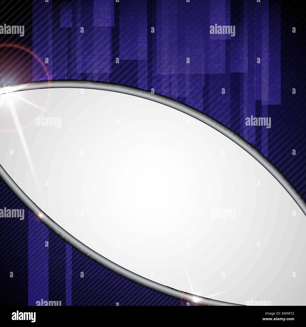 Light blue rectangle Stock Vector Images - Alamy