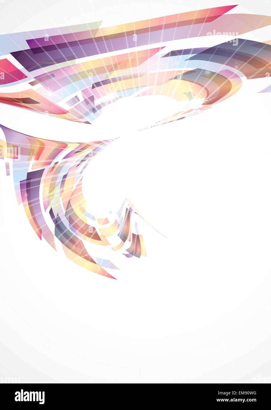 Abstract Colorful Background Stock Vector Image & Art - Alamy