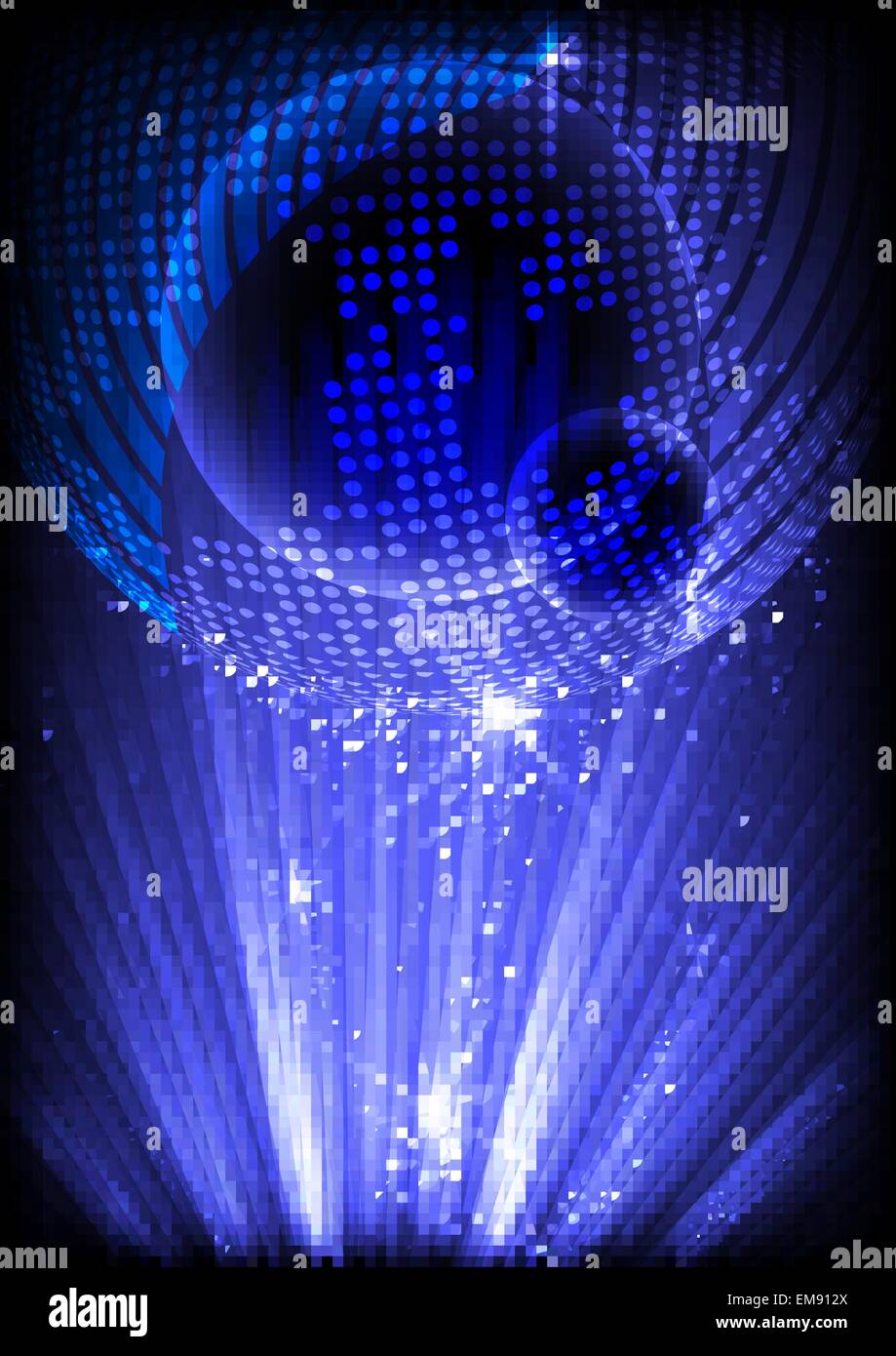 Abstract planet Stock Vector Images - Alamy