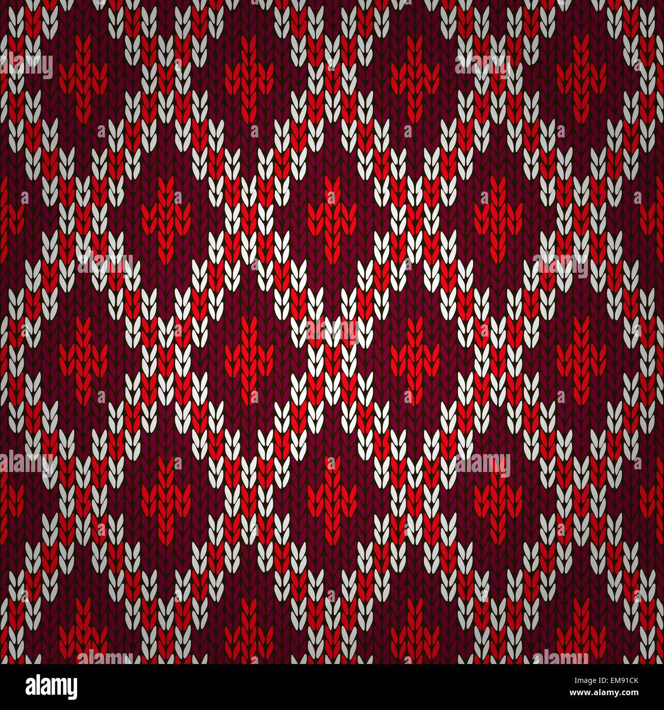 Seamless red pattern hi-res stock photography and images - Alamy