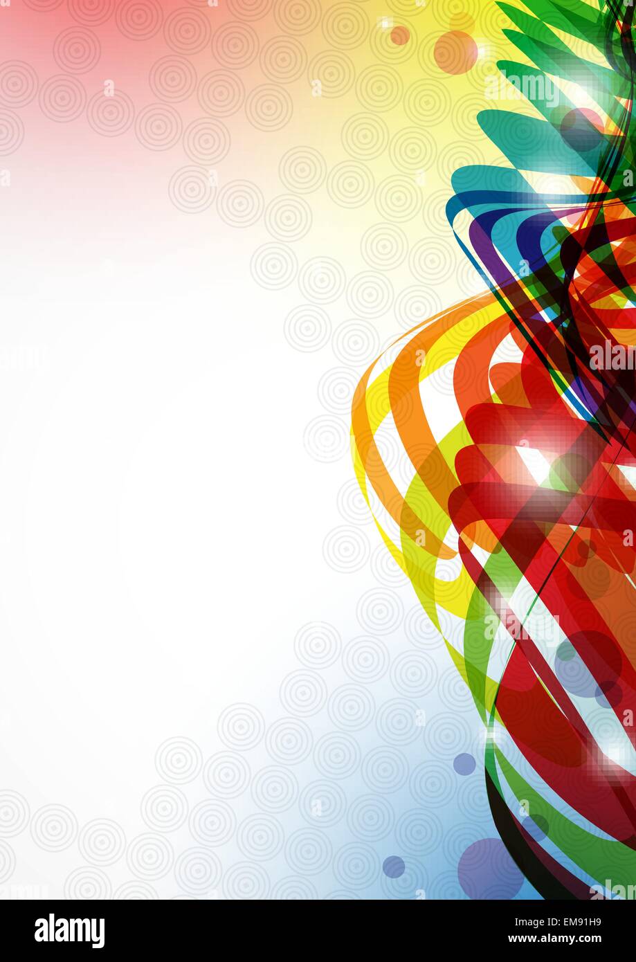 Abstract Colorful Background Stock Vector Image & Art - Alamy