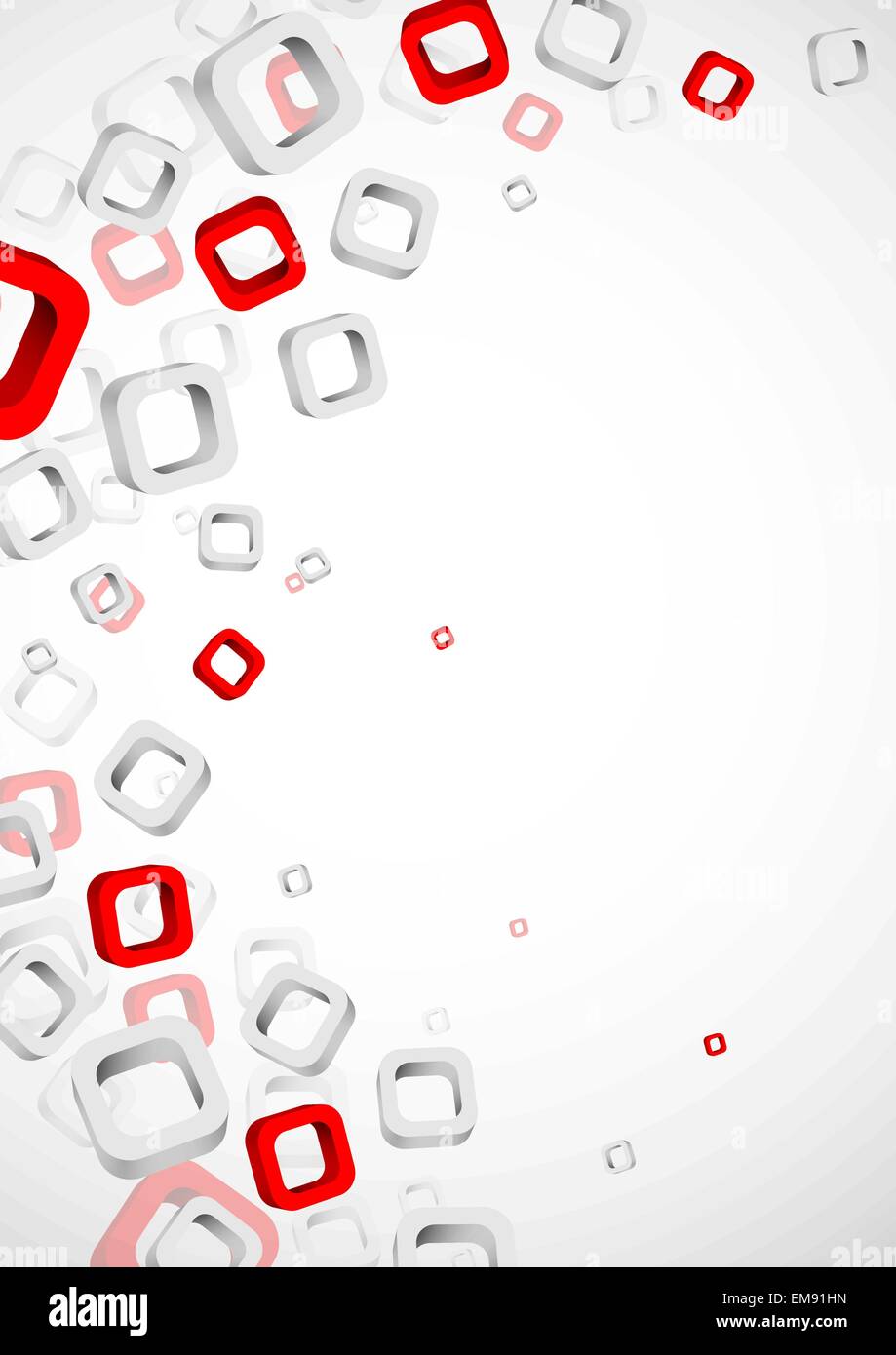 Abstract square background hi-res stock photography and images - Alamy