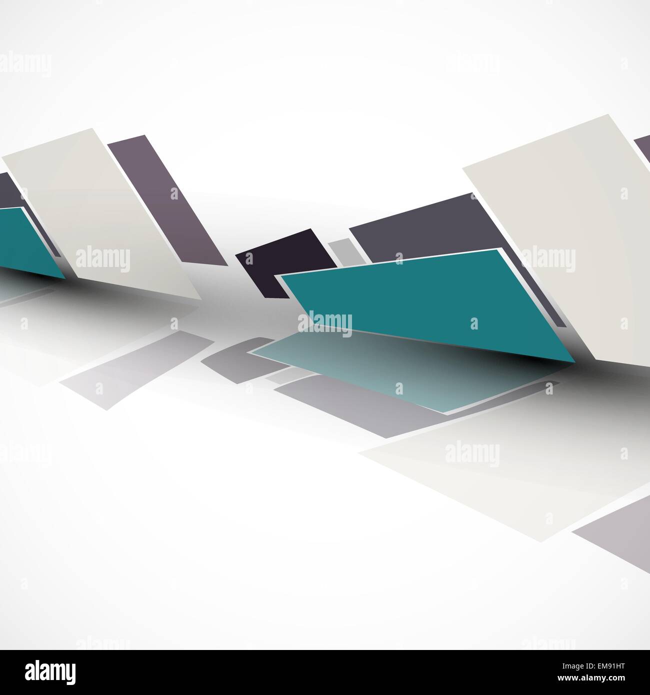 Abstract Geometric Background Stock Vector Image & Art - Alamy