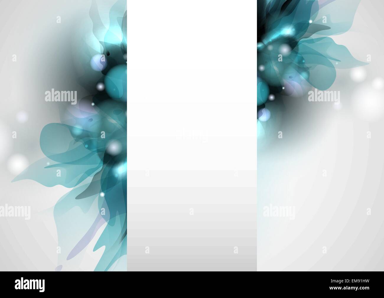 Spring soft background beautiful watercolor Stock Vector Images - Alamy