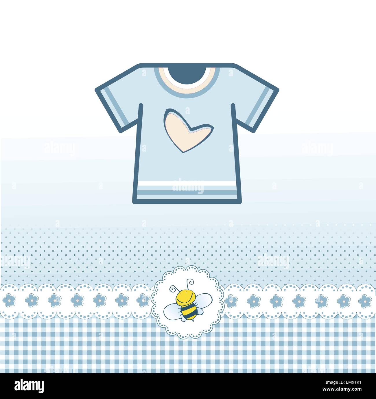 New born boy Stock Vector Images - Alamy