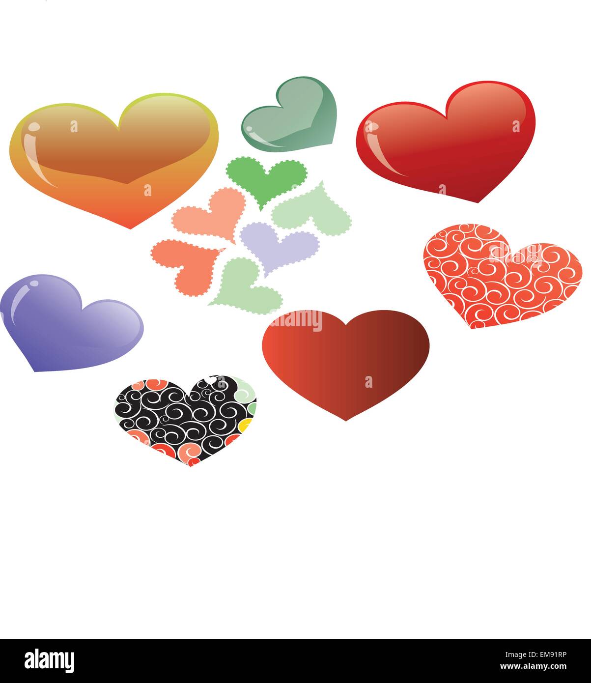 Set clipart Stock Vector Images - Alamy