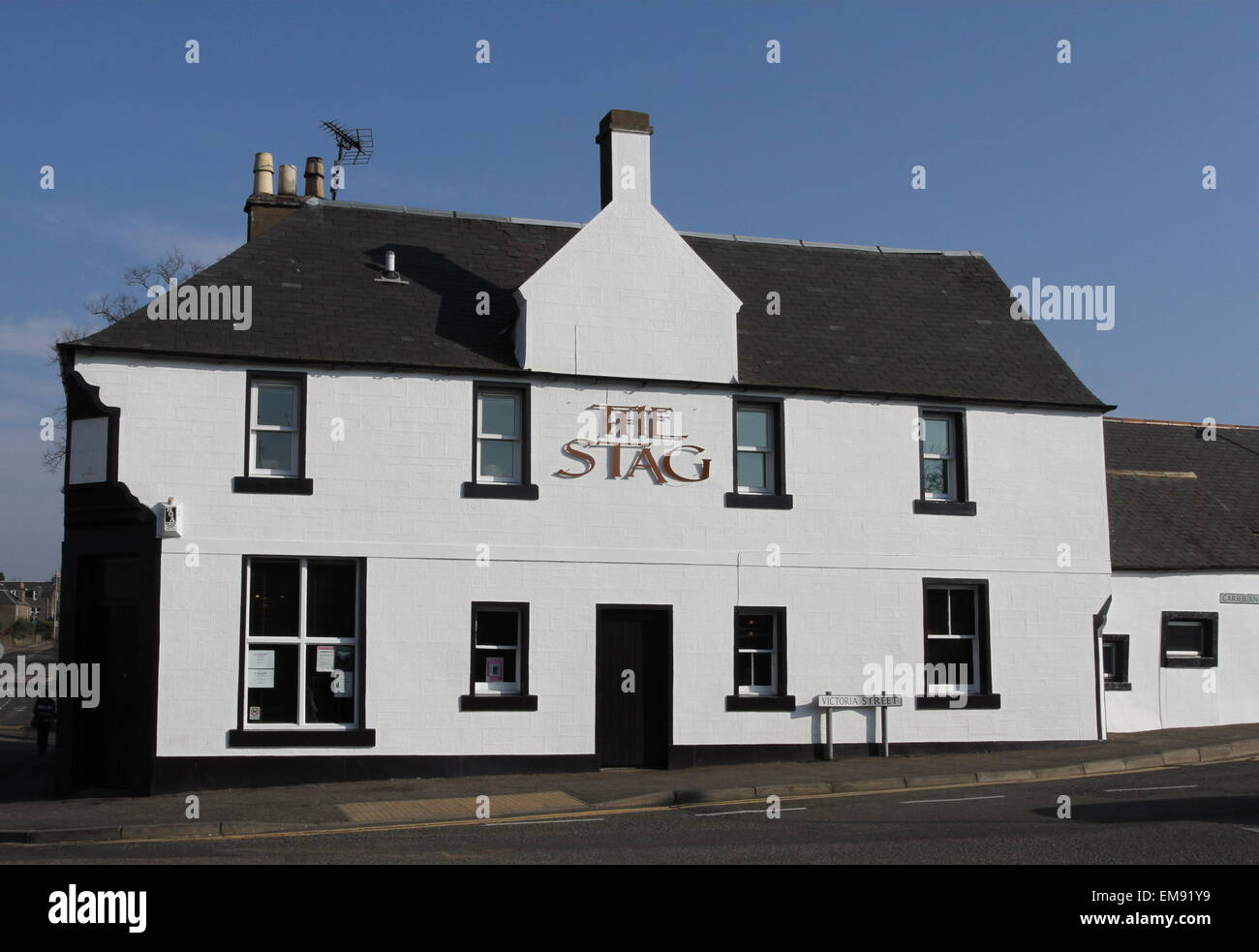 Stag inn hi-res stock photography and images - Alamy