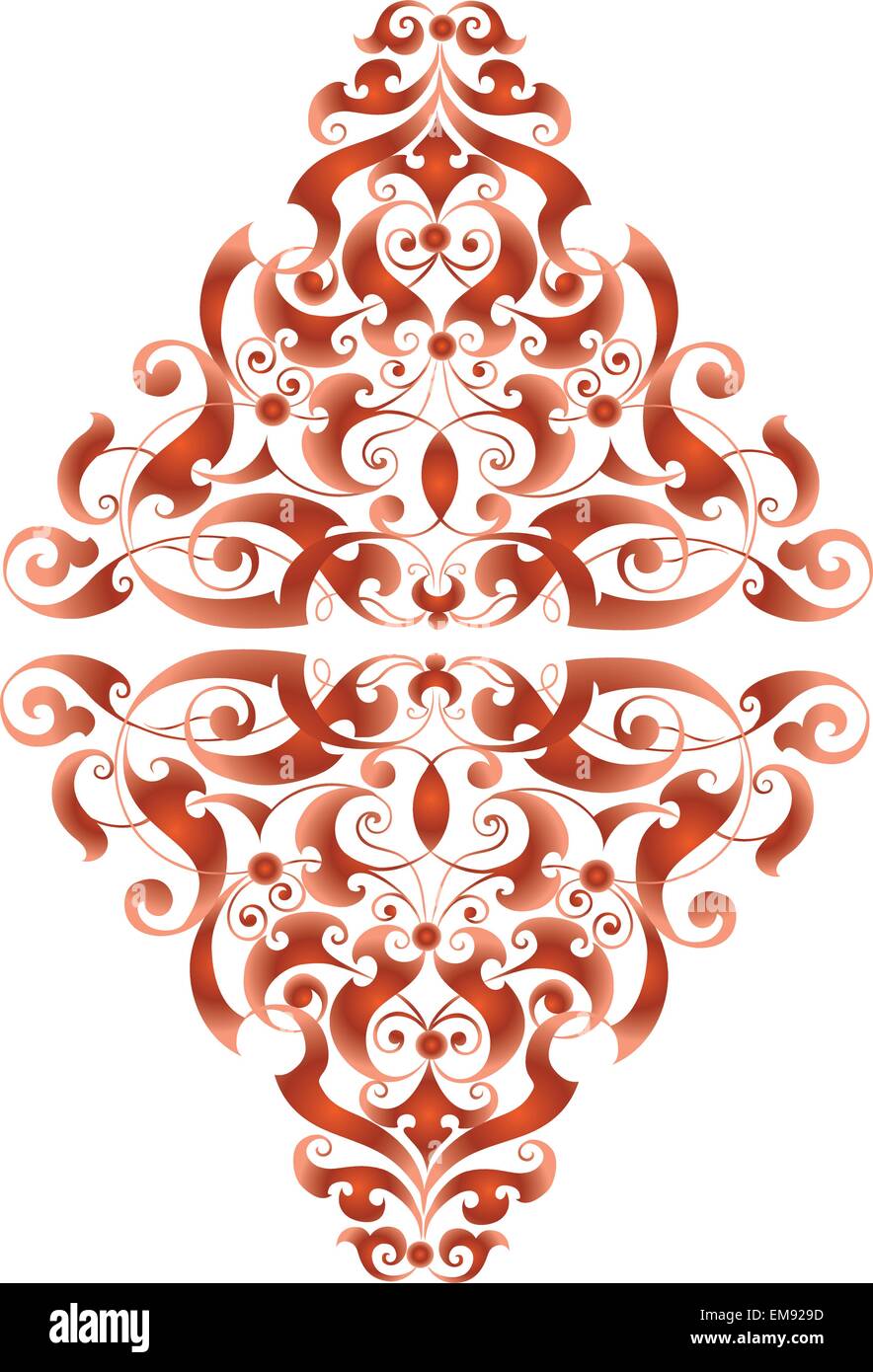 Dotted diamond pattern Stock Vector Images - Alamy