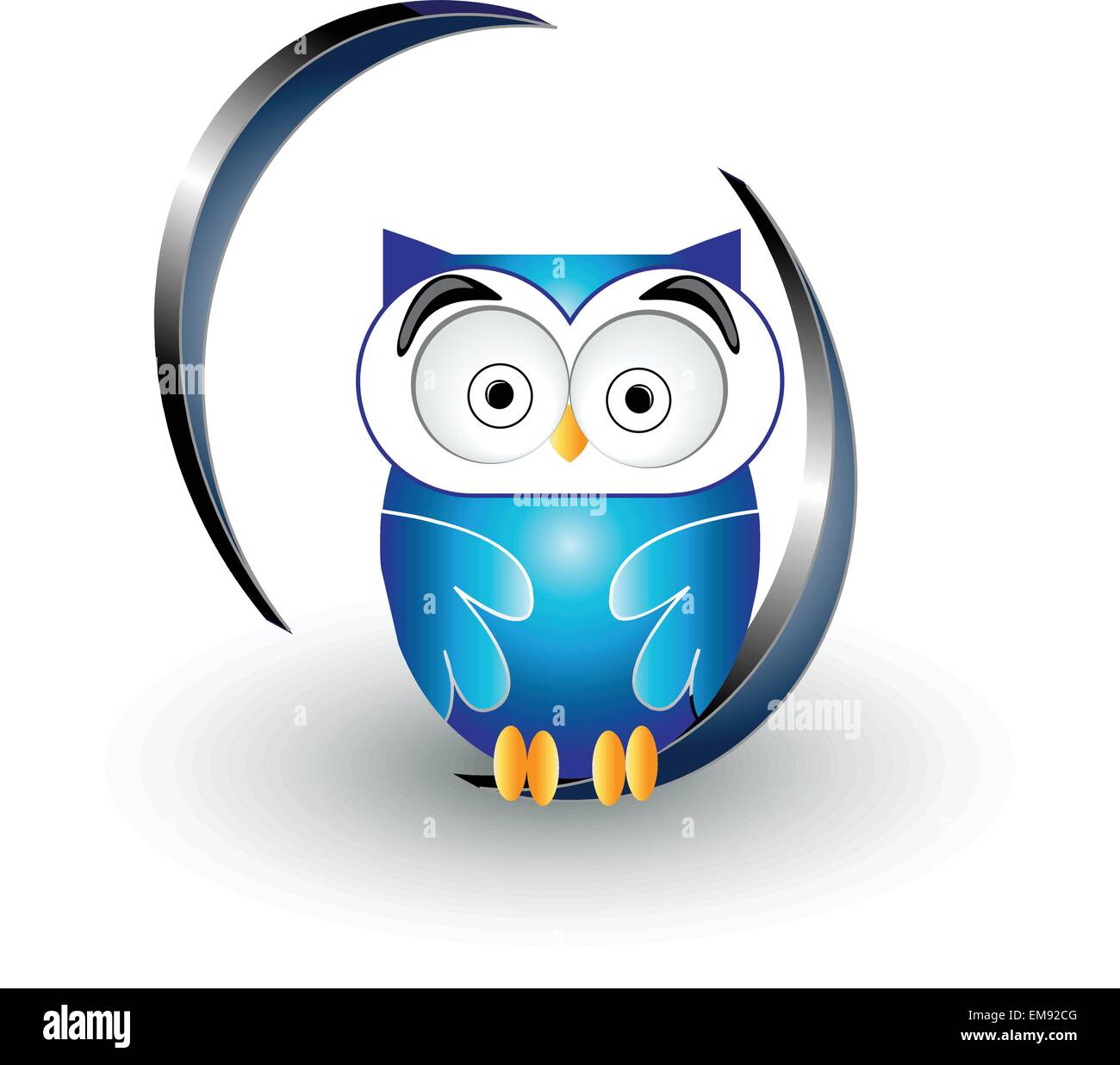 Owl wallpaper hi-res stock photography and images - Alamy