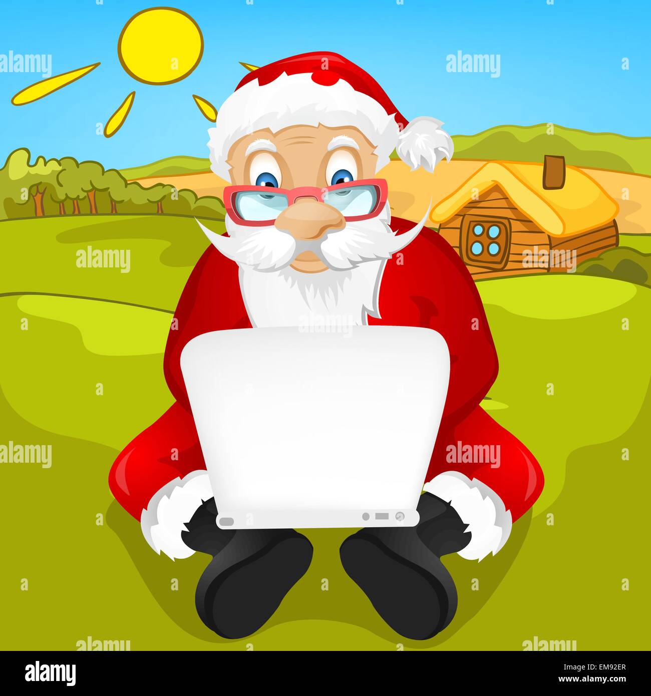 Non working holiday Stock Vector Images - Alamy