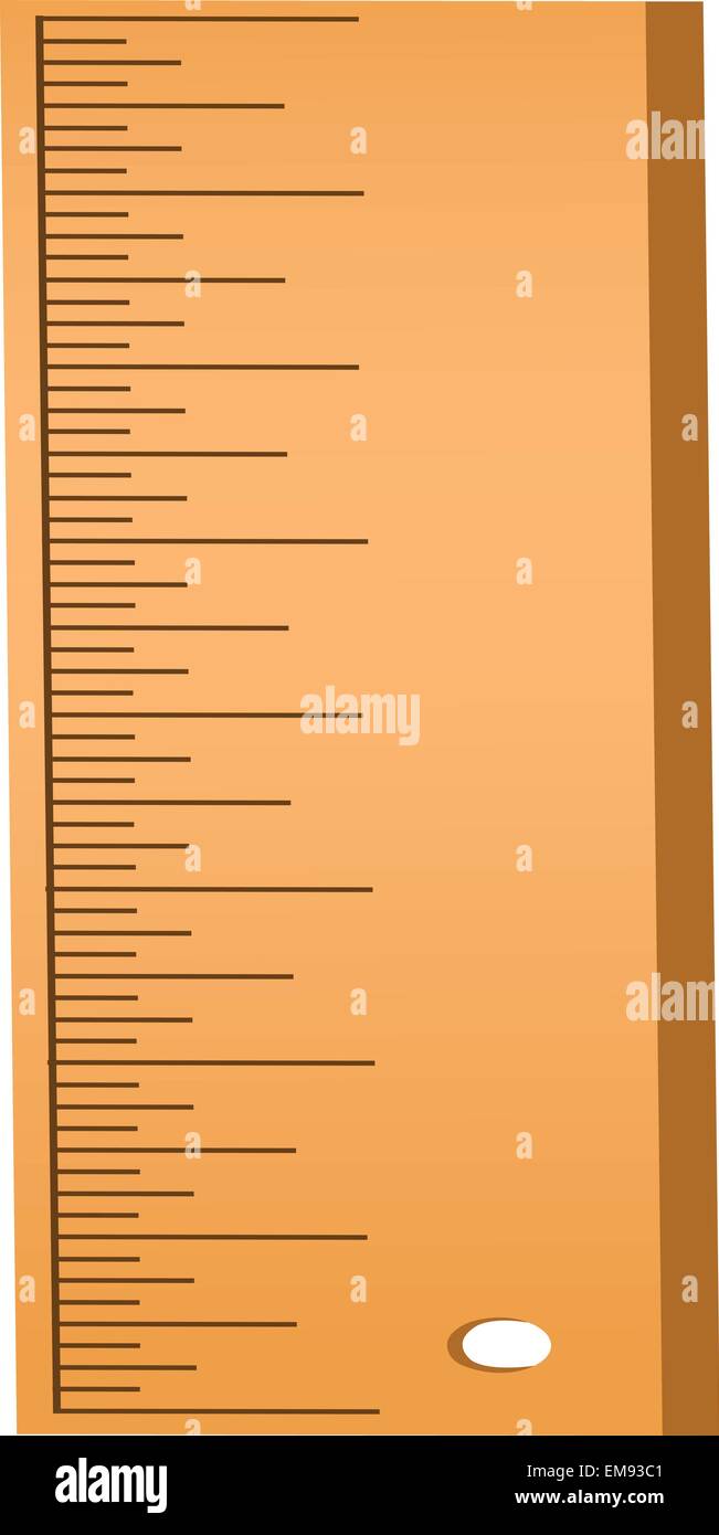 Ruler Actual Size 116