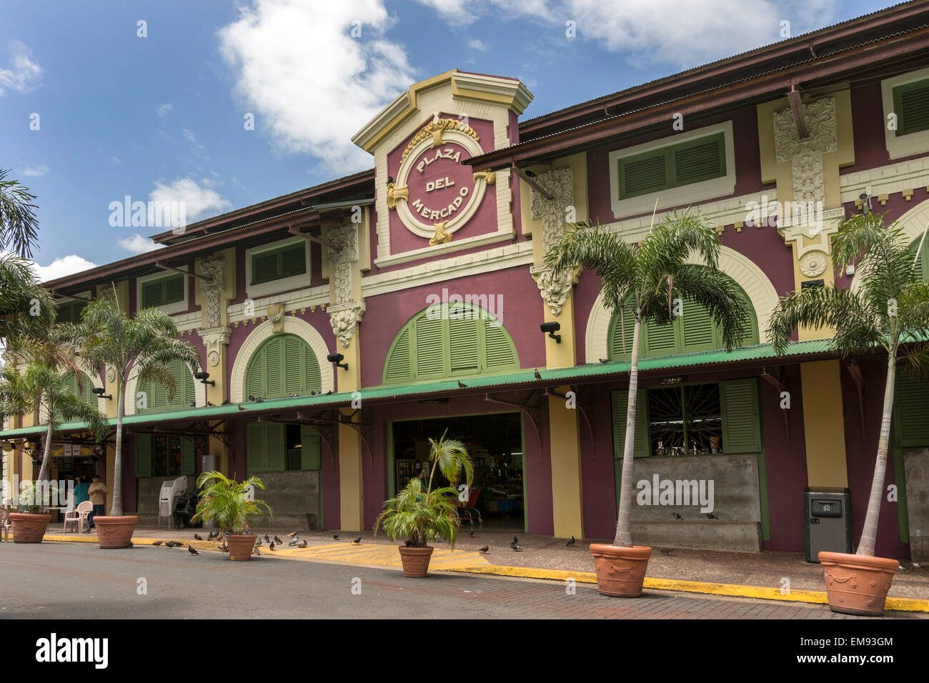 San Juan Puerto Rico Markets