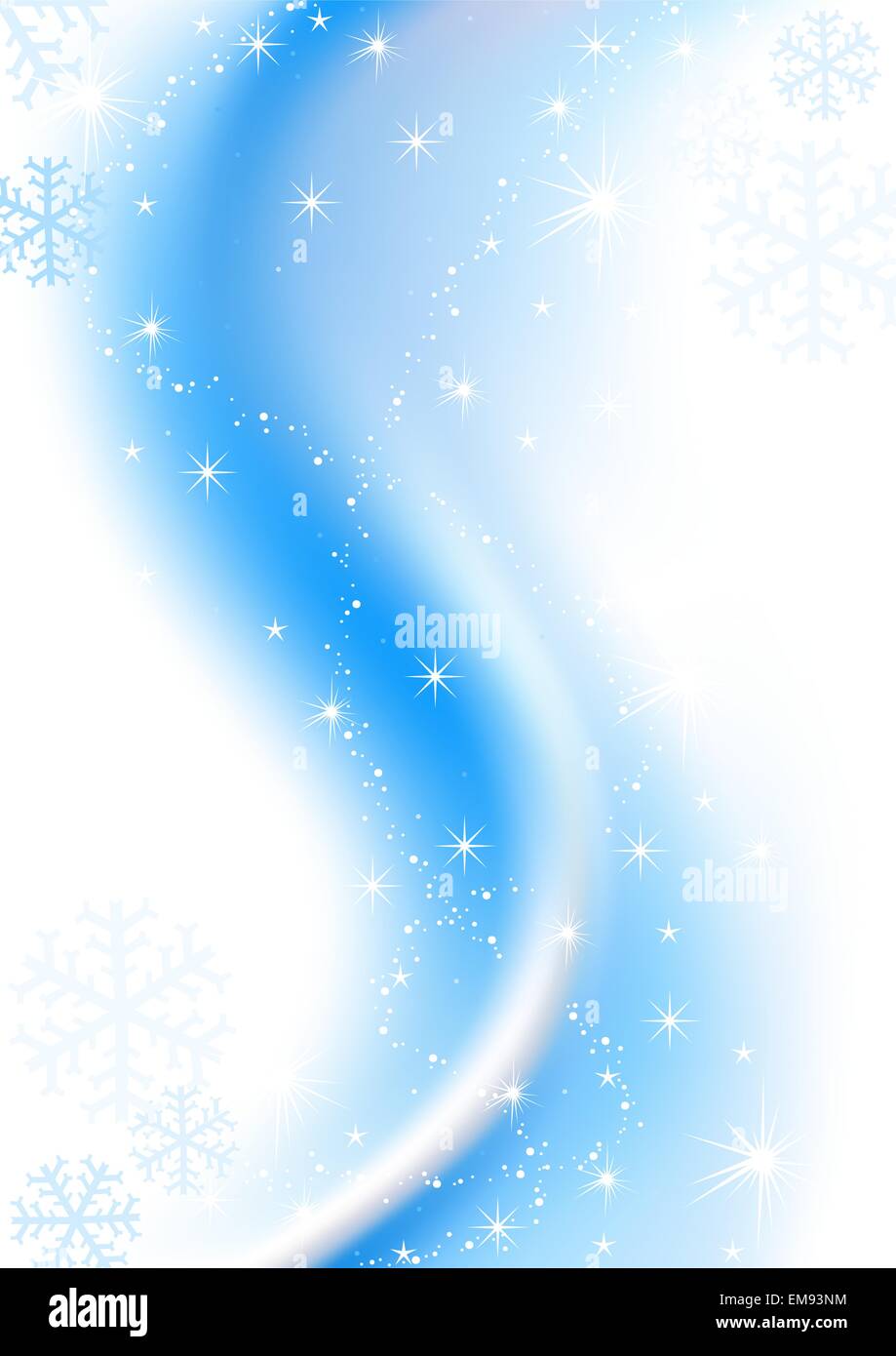 Winter chain Stock Vector Images - Alamy