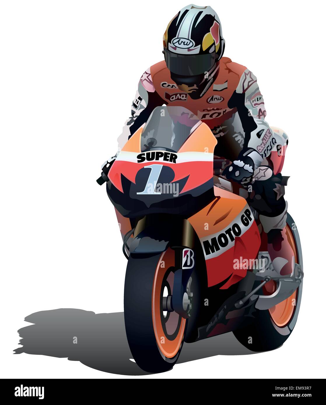 Racing driver cut out hi-res stock photography and images - Alamy